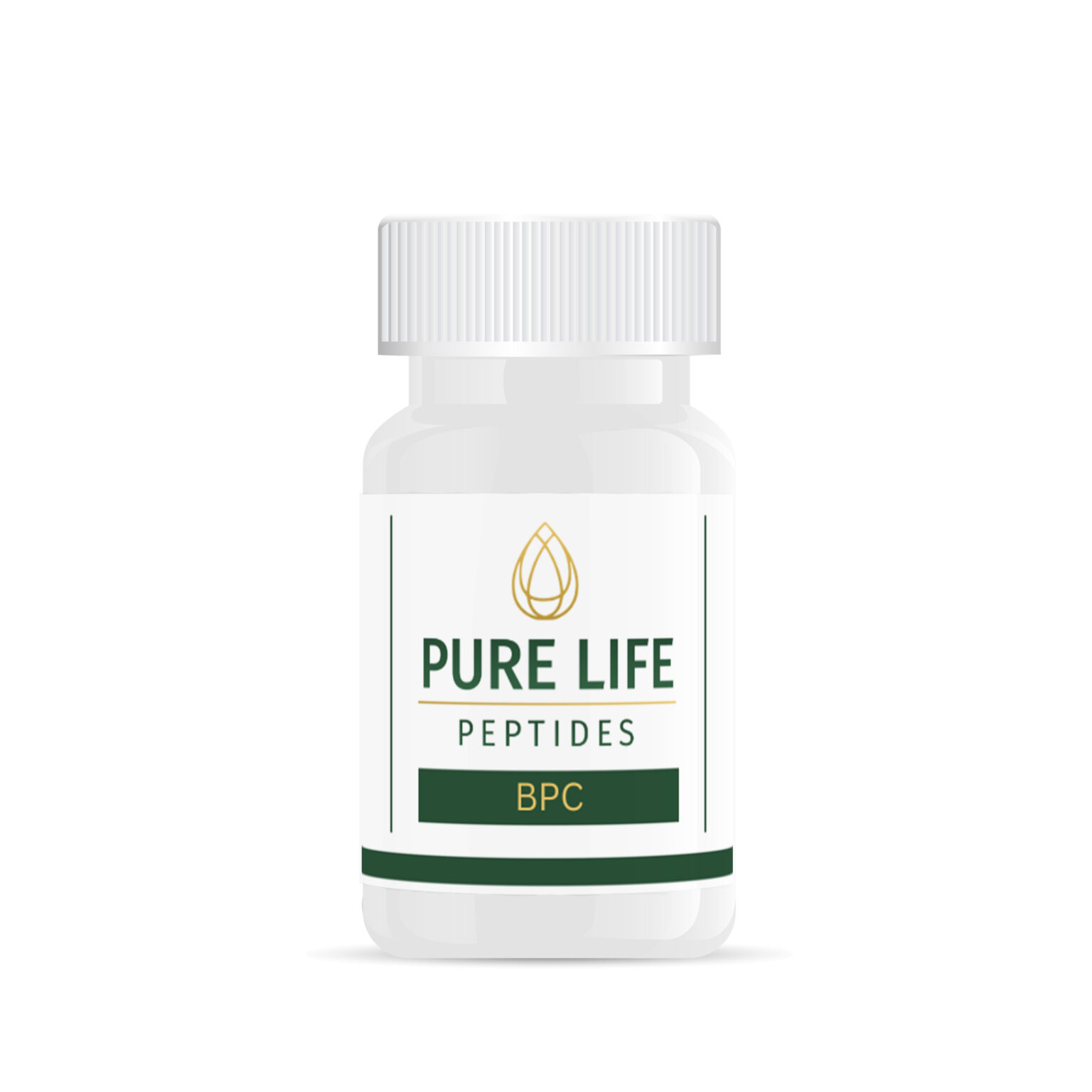 BPC 157 (500 Mcg) 100 Tablets | Pure Life Peptides