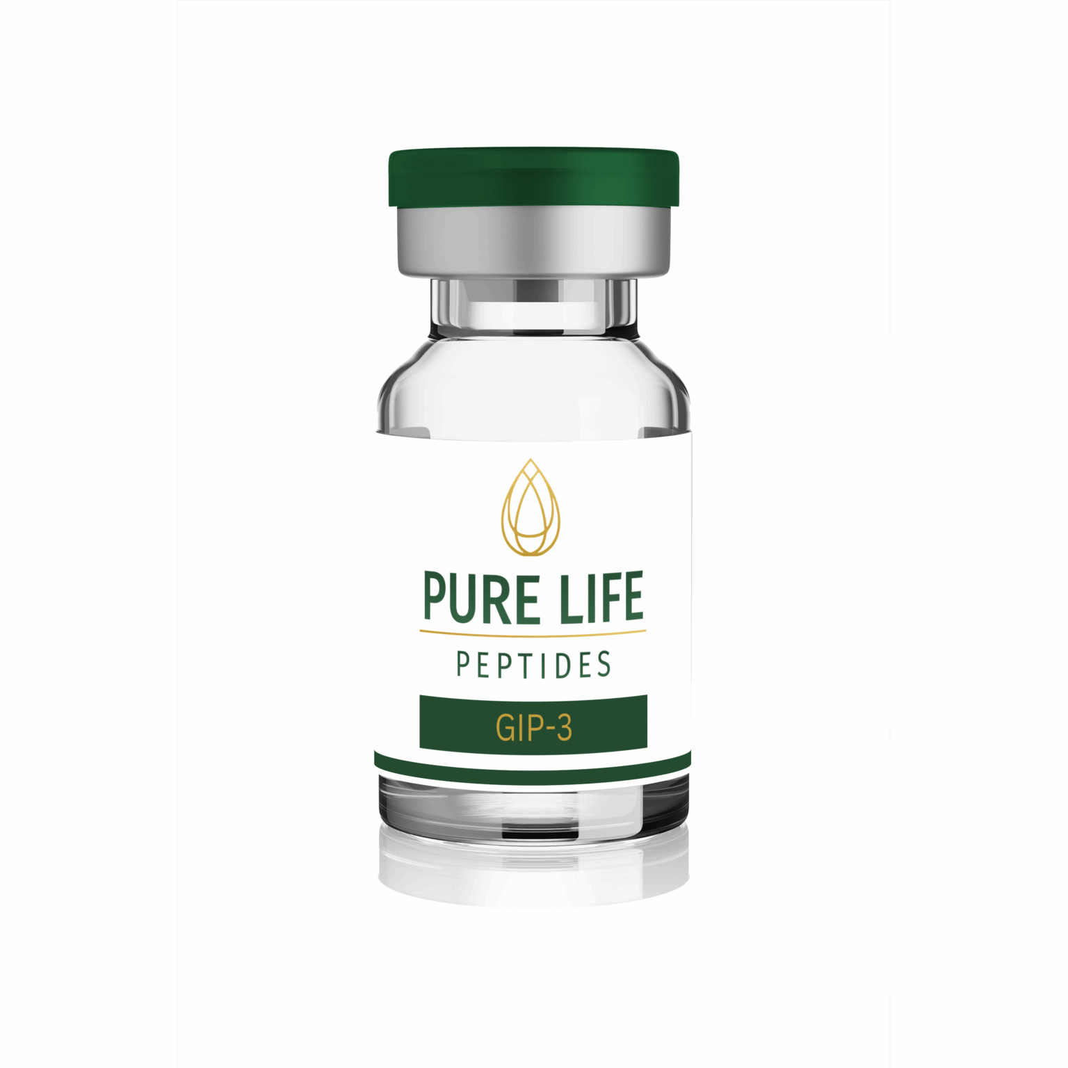 GIP-3 10 Mg | Pure Life Peptides