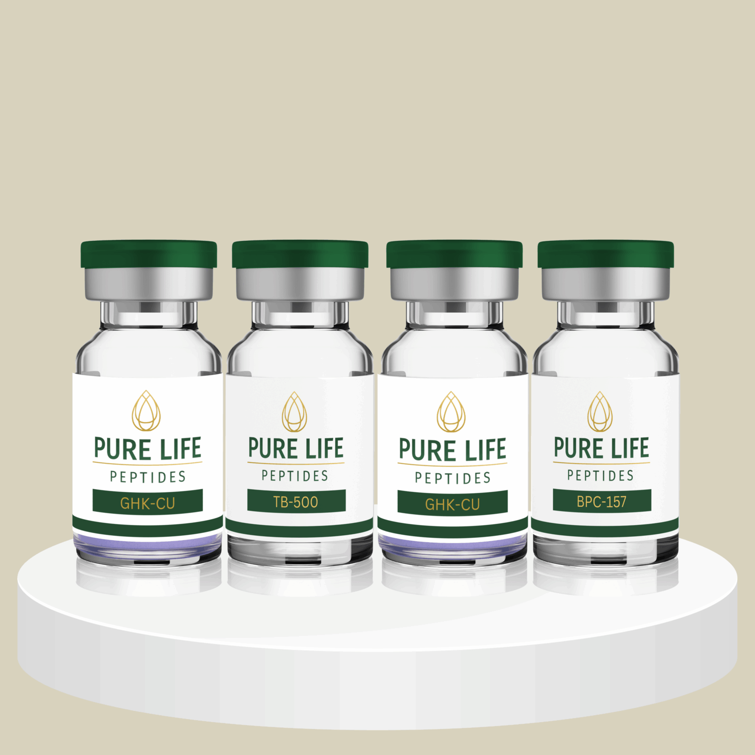Restore Collection — Research Bundle | Pure Life Peptides