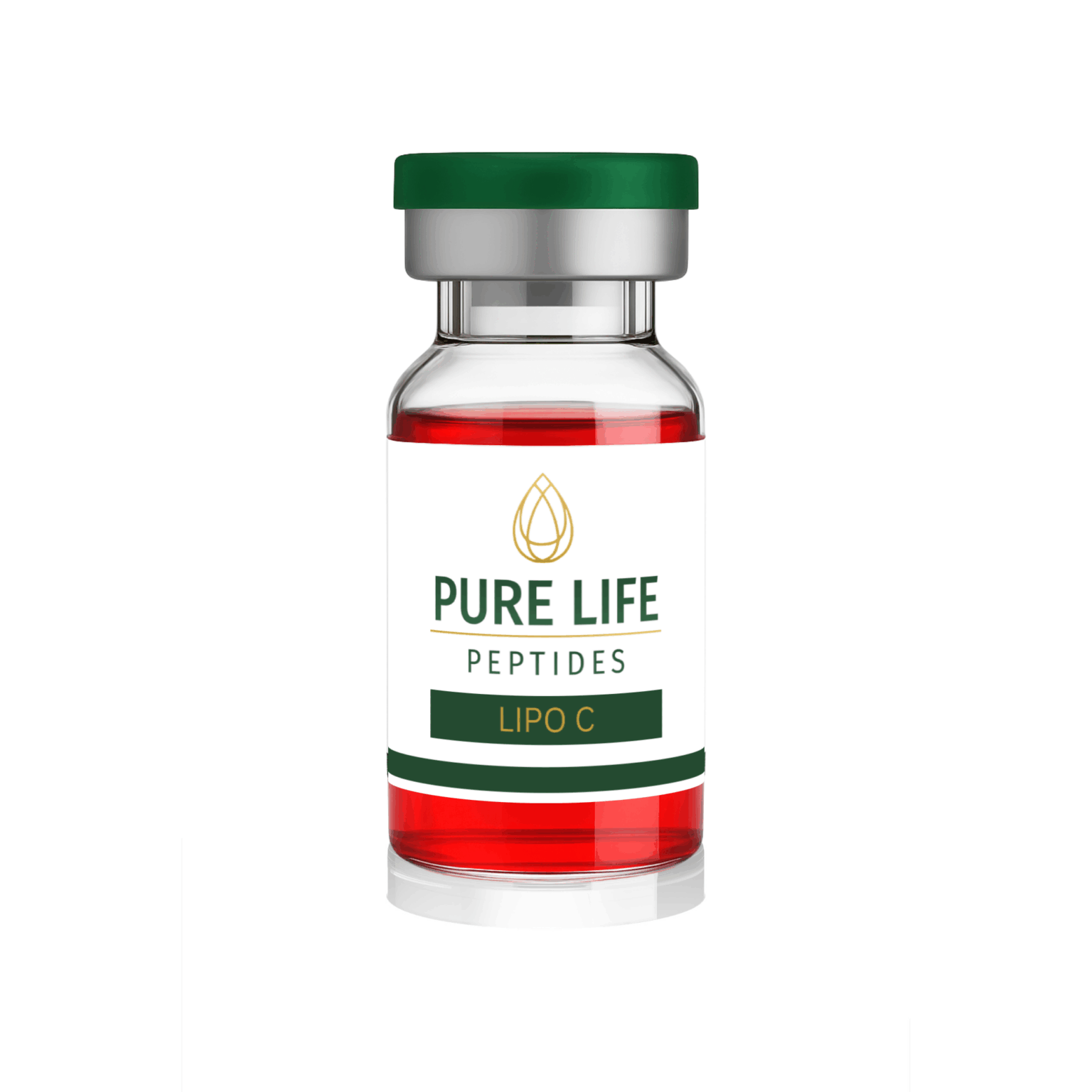 Lipo-C+ Red Series™ – 10mL | Pure Life Peptides