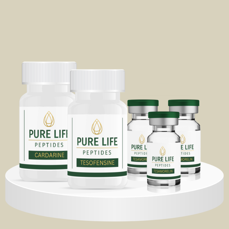 Pure Life Peptides