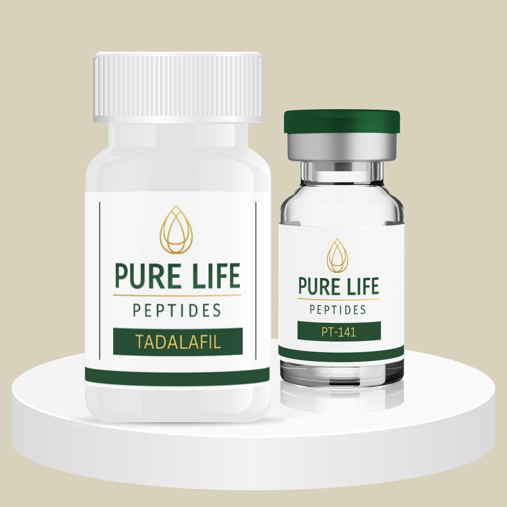 Pure Life Peptides