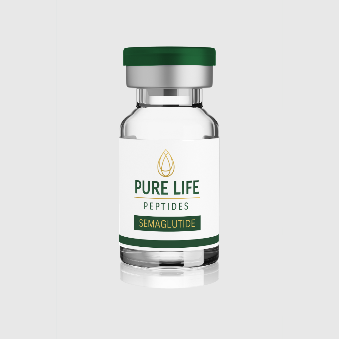 Pure Life Peptides | Leading Source For High-Purity Peptides