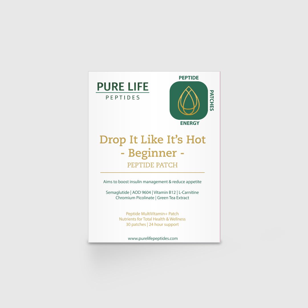 Pure Life Peptides | Leading Source For High-Purity Peptides