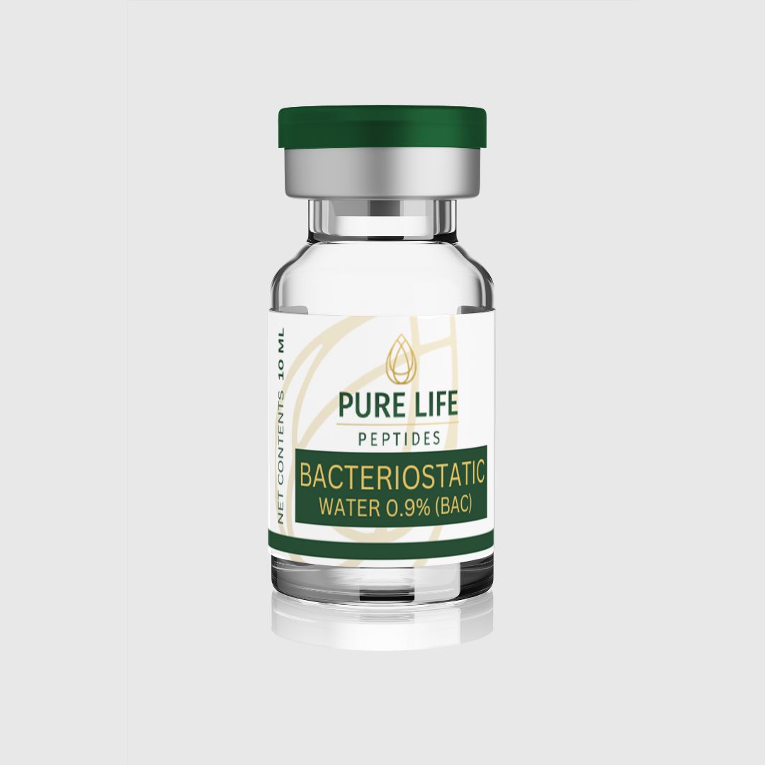 Pure Life Peptides | Where Purity Meets Purpose