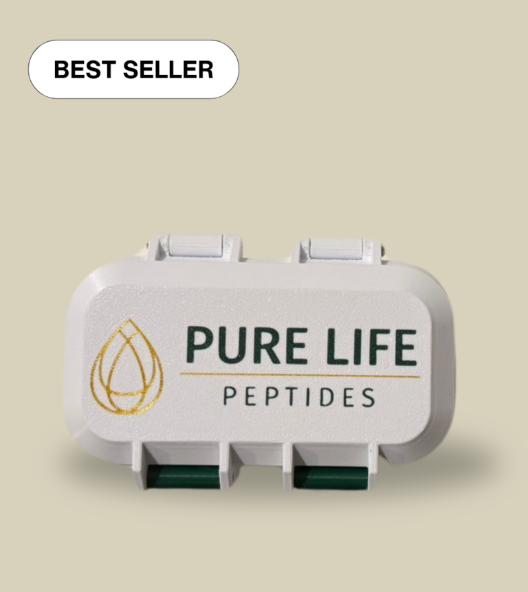 Pure Life Peptides | Leading Source For High-Purity Peptides