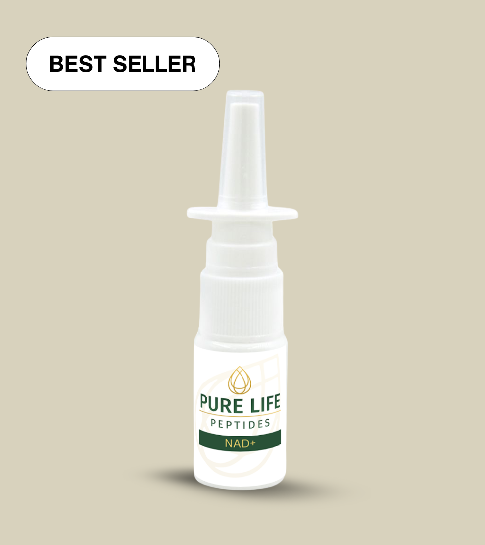 Pure Life Peptides | Leading Source For High-Purity Peptides