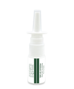 PT-141 Nasal Spray (10 Mg) | Pure Life Peptides