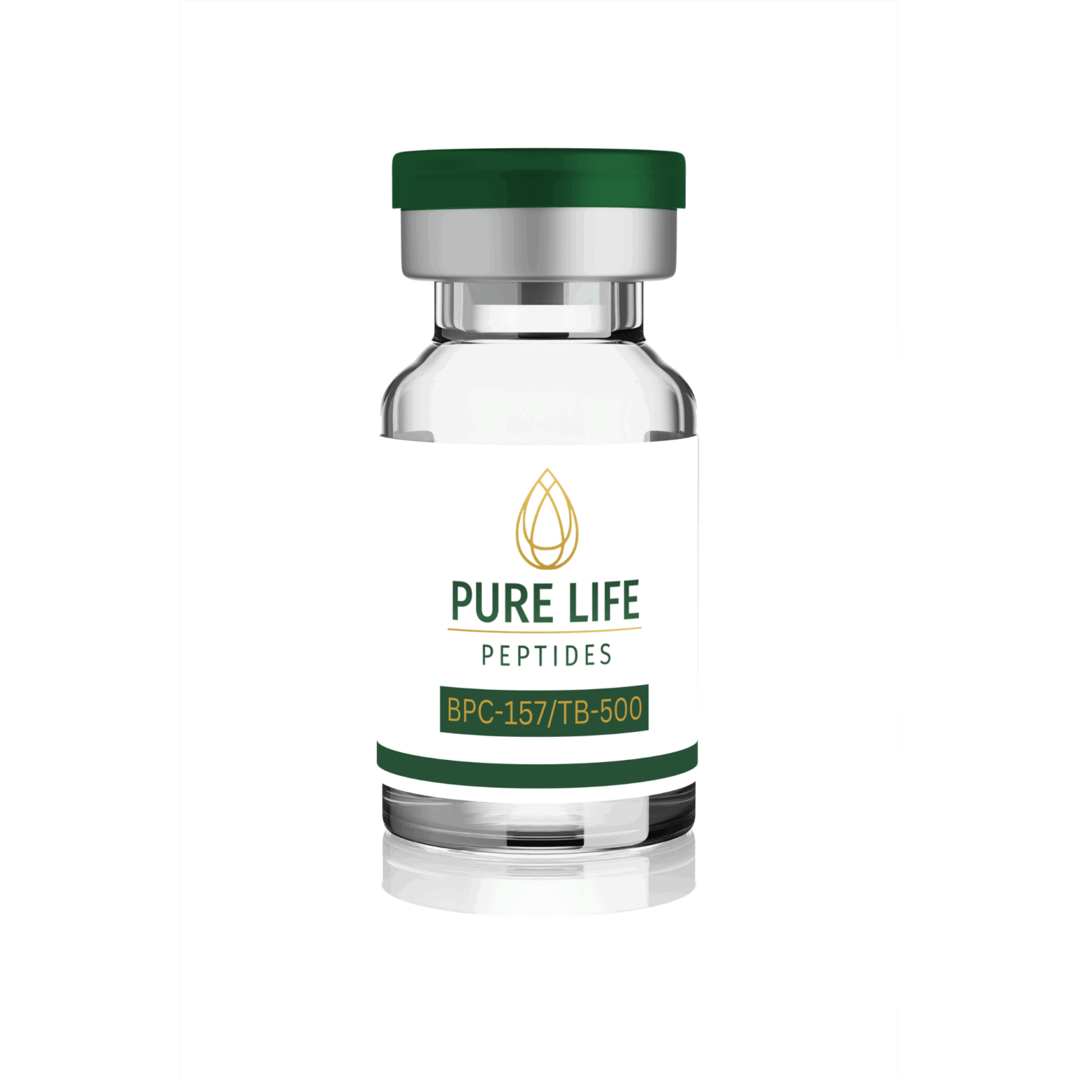 BPC-157 & TB-500 Blend (10mg/10mg) | Pure Life Peptides