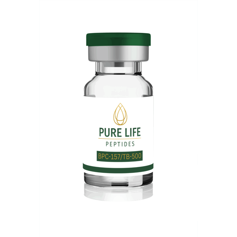 BPC-157 & TB-500 Blend (10mg/10mg) | Pure Life Peptides