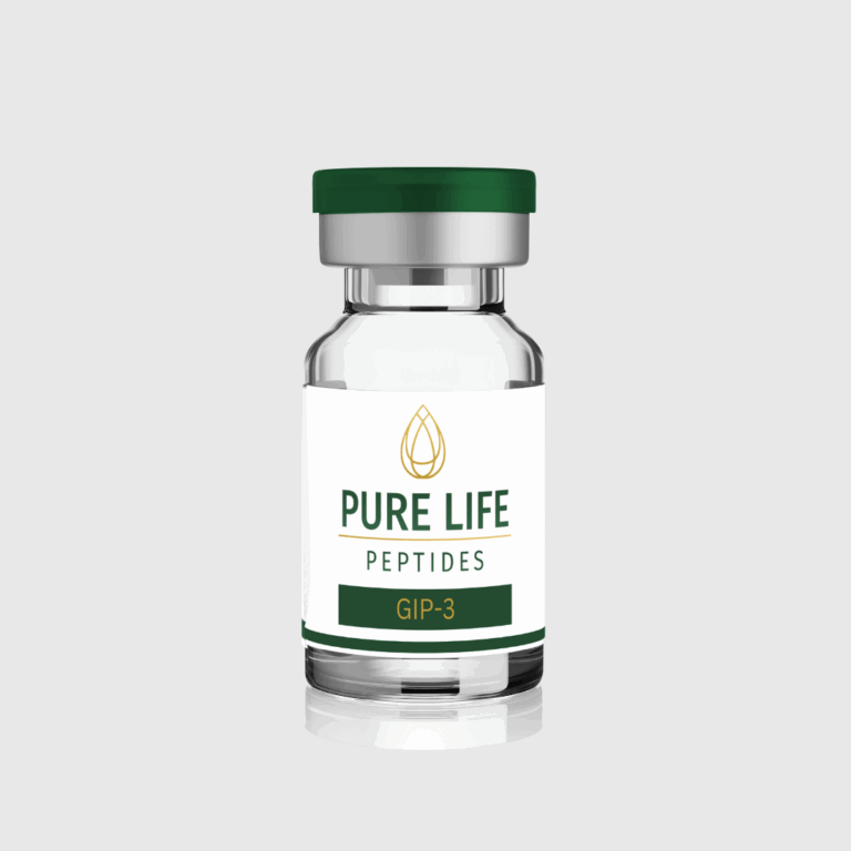 Pure Life Peptides | Where Purity Meets Purpose