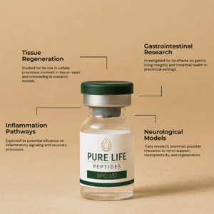 Shop All | Pure Life Peptides