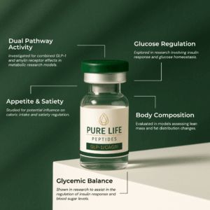 Shop All | Pure Life Peptides