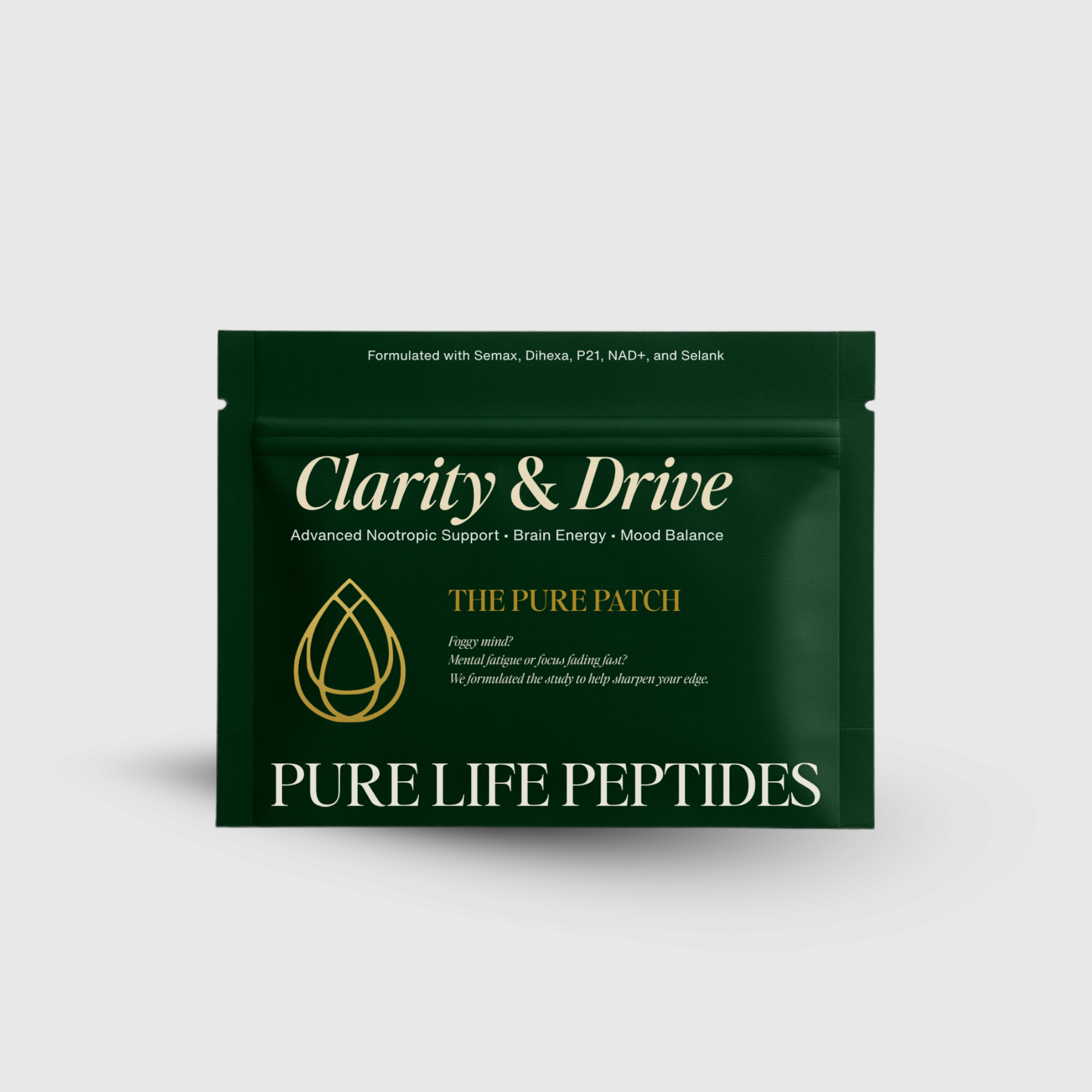 Pure Life Peptides | Where Purity Meets Purpose