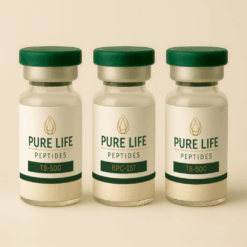 Pure Life Peptides | Where Purity Meets Purpose