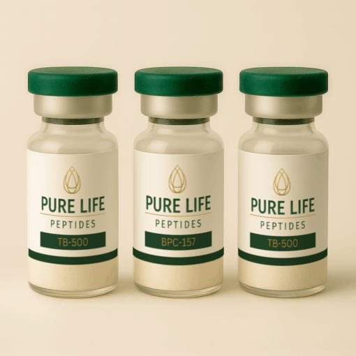 Pure Life Peptides | Where Purity Meets Purpose